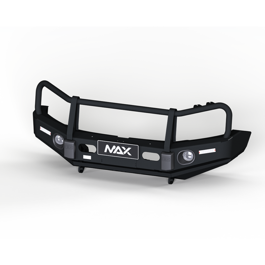 Front Protection – MAX 4×4 Accessories