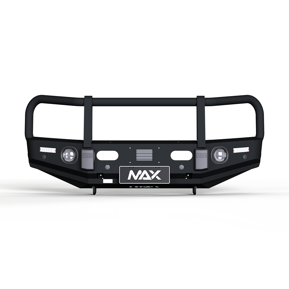 GEN II STEEL BULL BARTo suit Ford Ranger PX MKIII (09/18-04/22) – MAX 4 ...