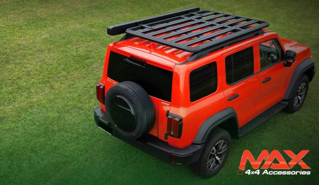MAX Rack TANK 300 – MAX 4×4 Accessories